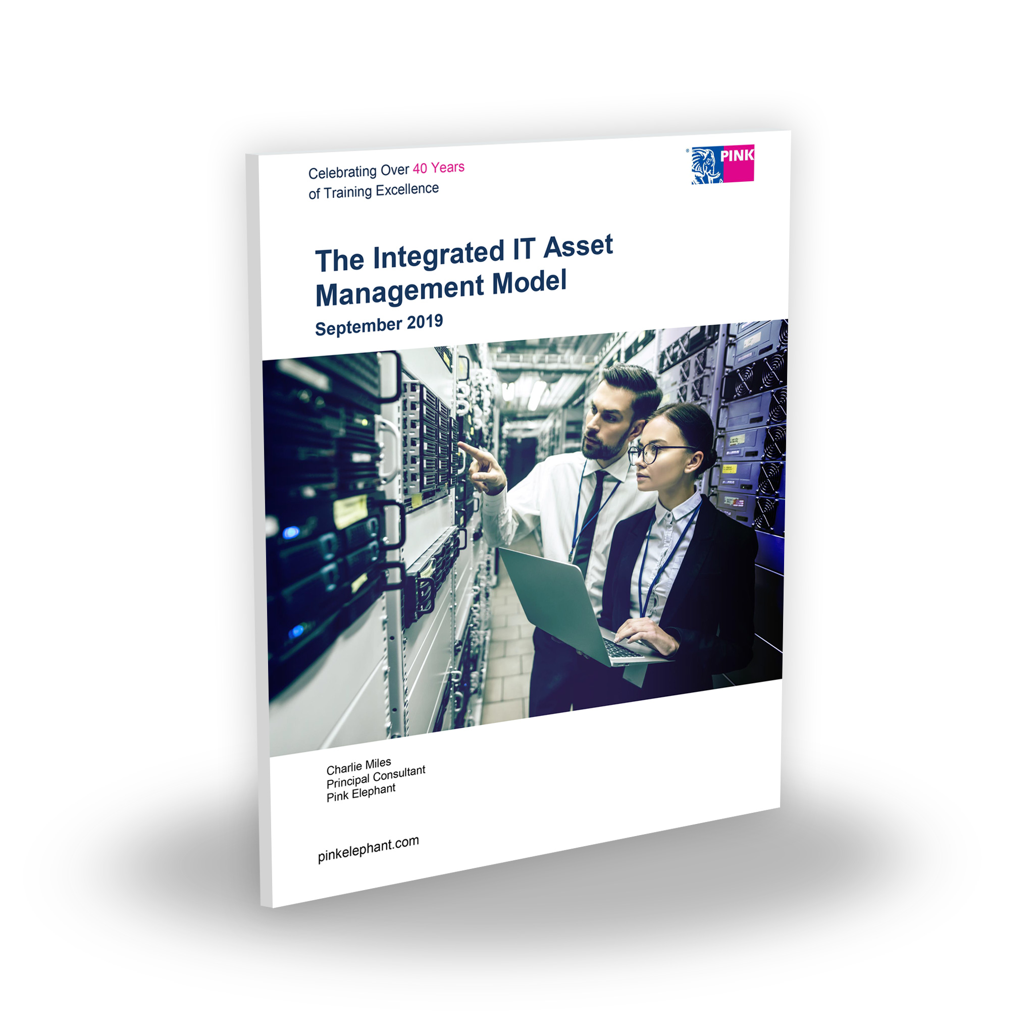 FREE Pink Paper – The Integrated IT Asset Management Model